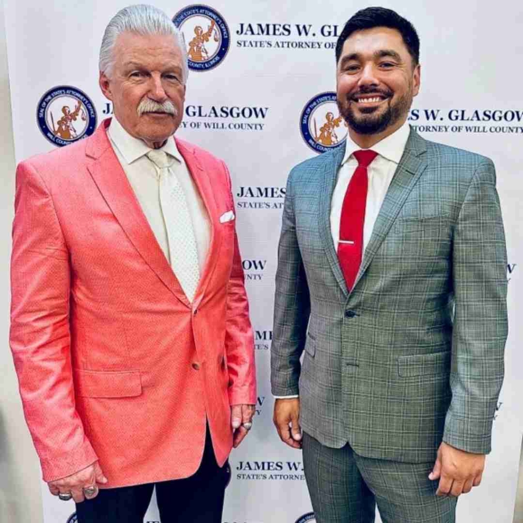 Glasgow Announces Prosecutor Jeff Brown Named President of Children’s ...